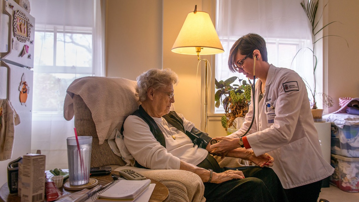 Doctoring I & II | Medical Education | Medical School | Brown University