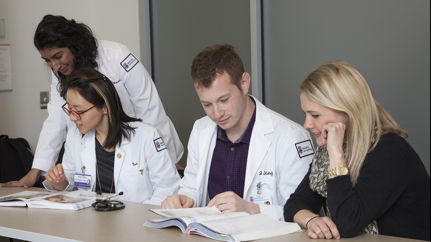 Curriculum Initiatives | Medical Education | Medical School | Brown ...